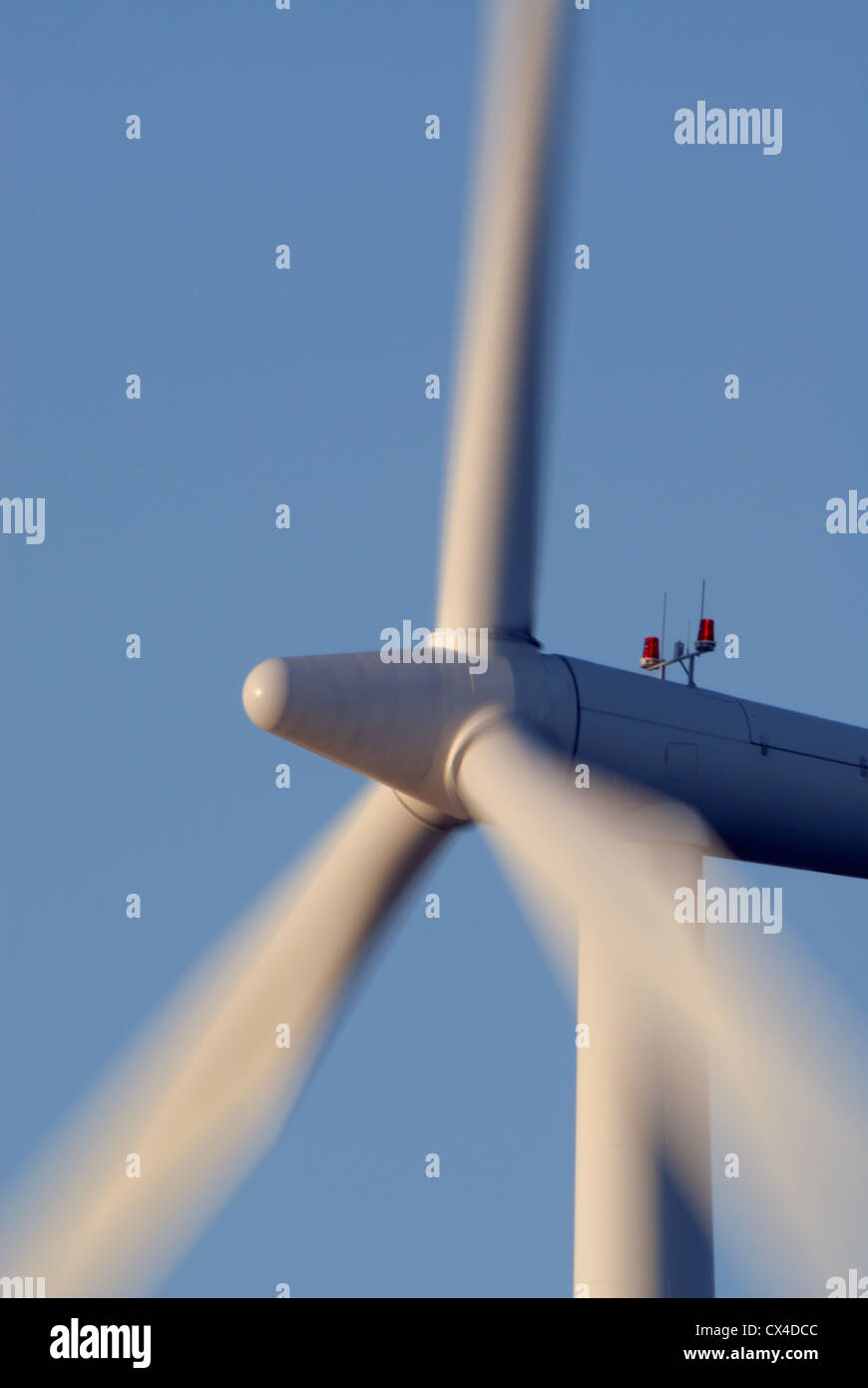Closeup motion clean renewable energy hi-res stock photography and ...