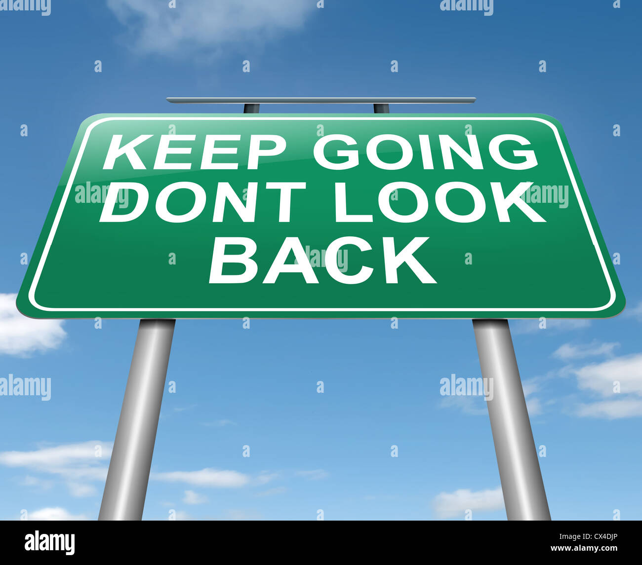 Keep going hi-res stock photography and images - Alamy