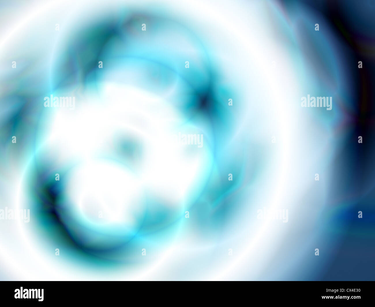 stylized ripple on the water with transparency Stock Photo - Alamy