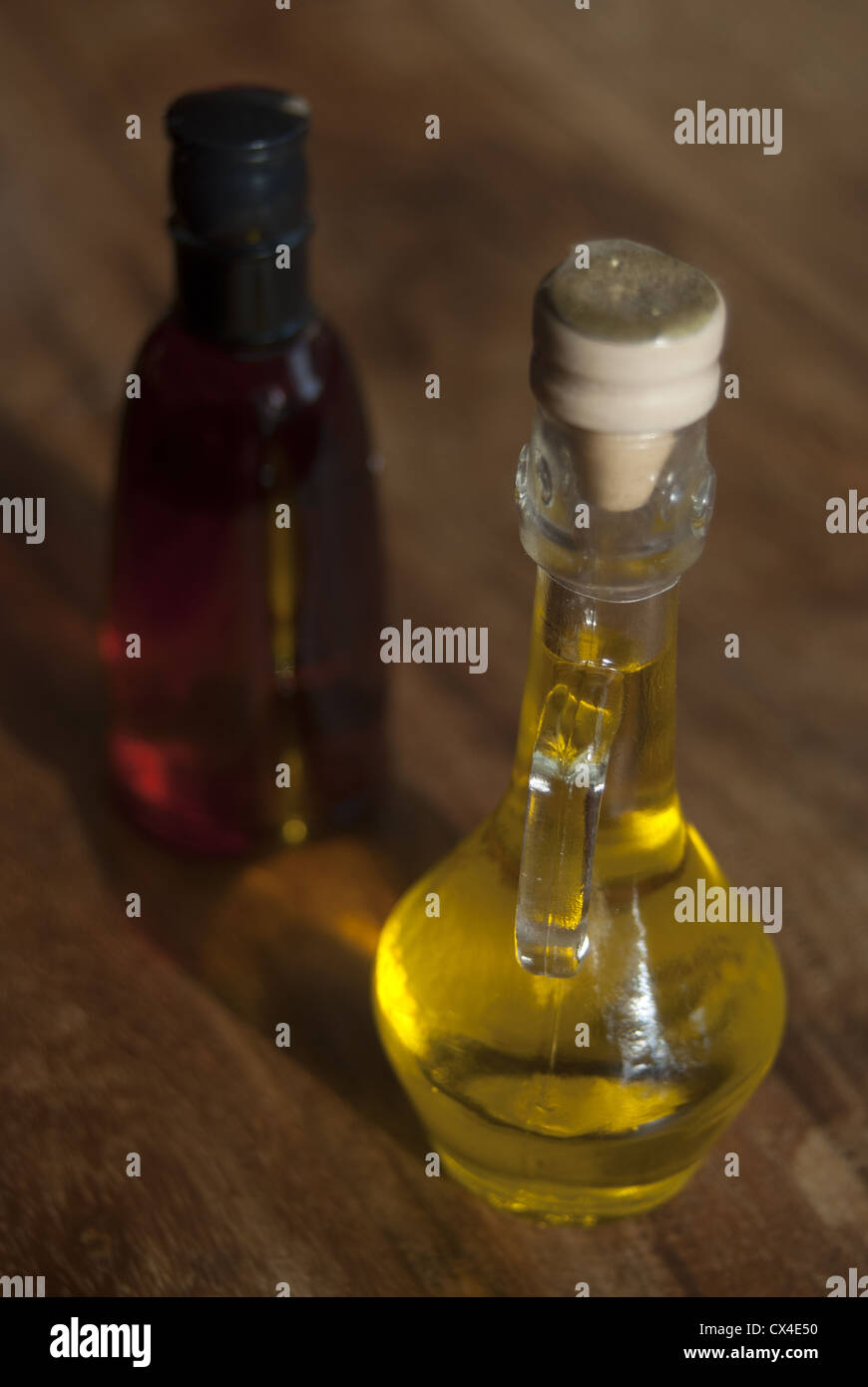 Italian olive oil bottles hi-res stock photography and images - Alamy
