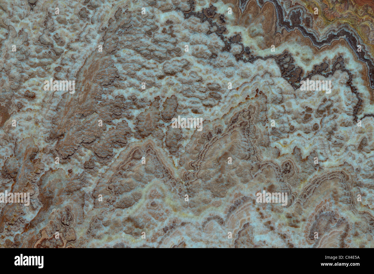 Cross section of stone Stock Photo - Alamy