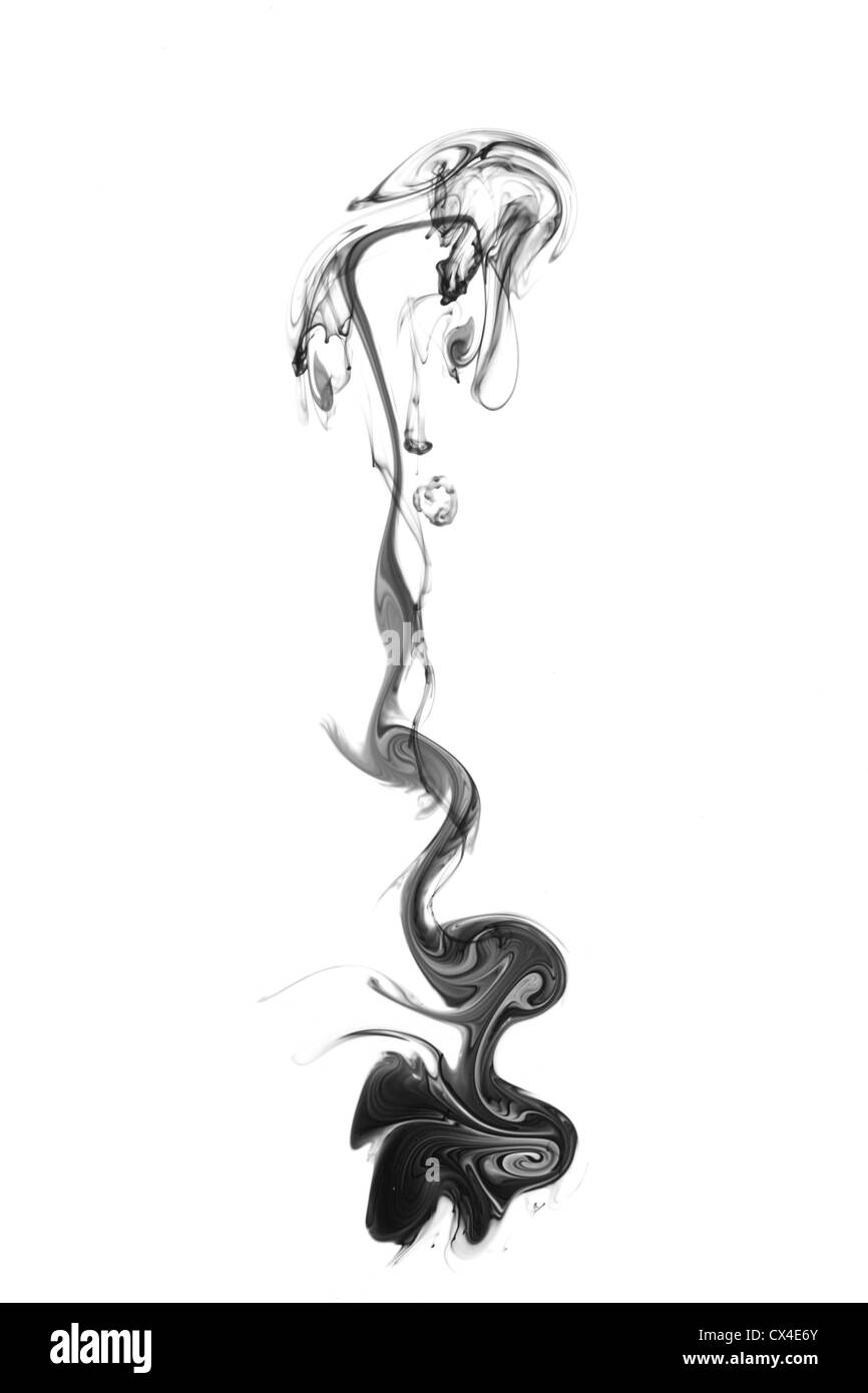 W in smoke Black and White Stock Photos & Images - Alamy