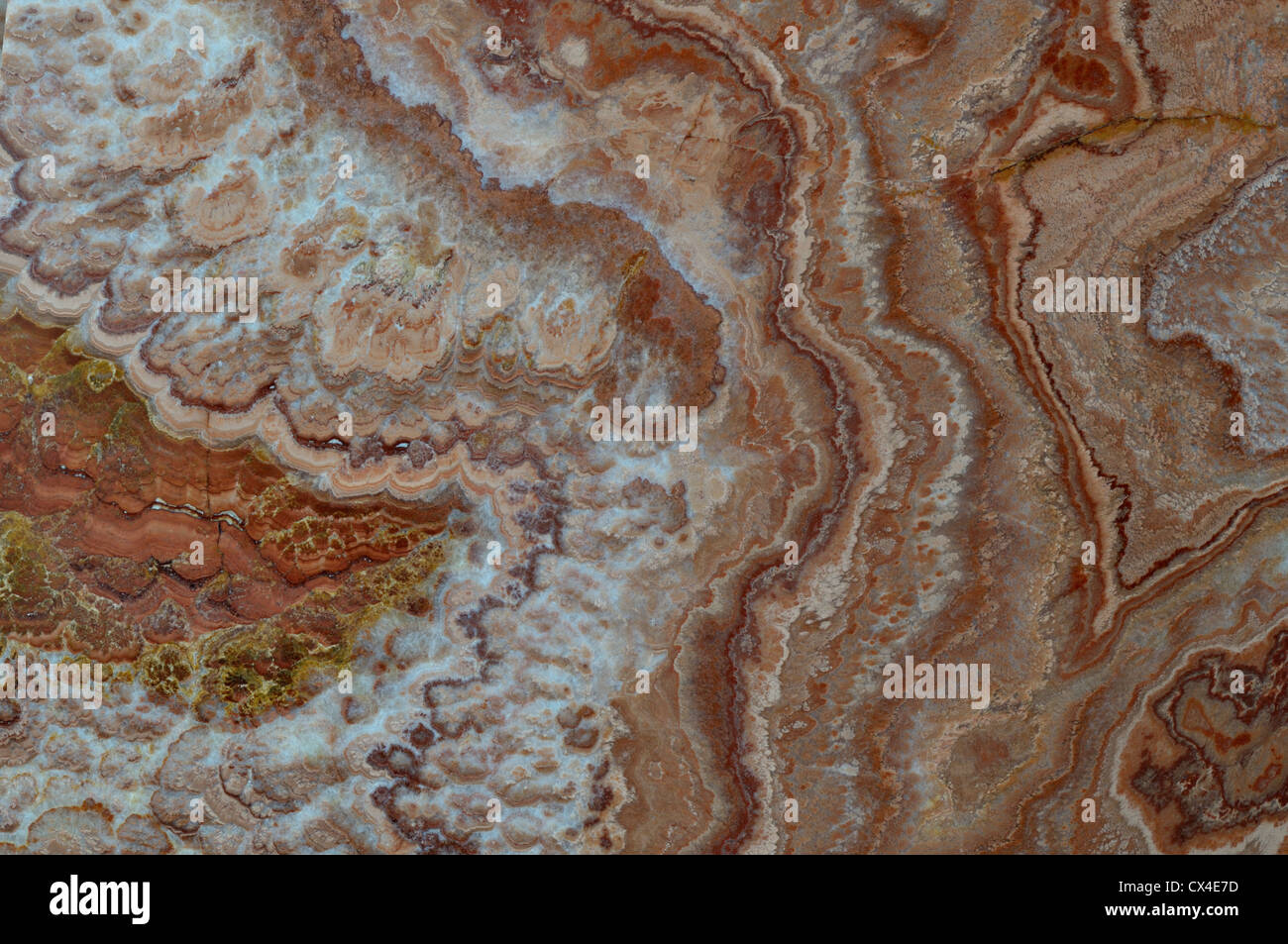 Cross section of stone Stock Photo - Alamy