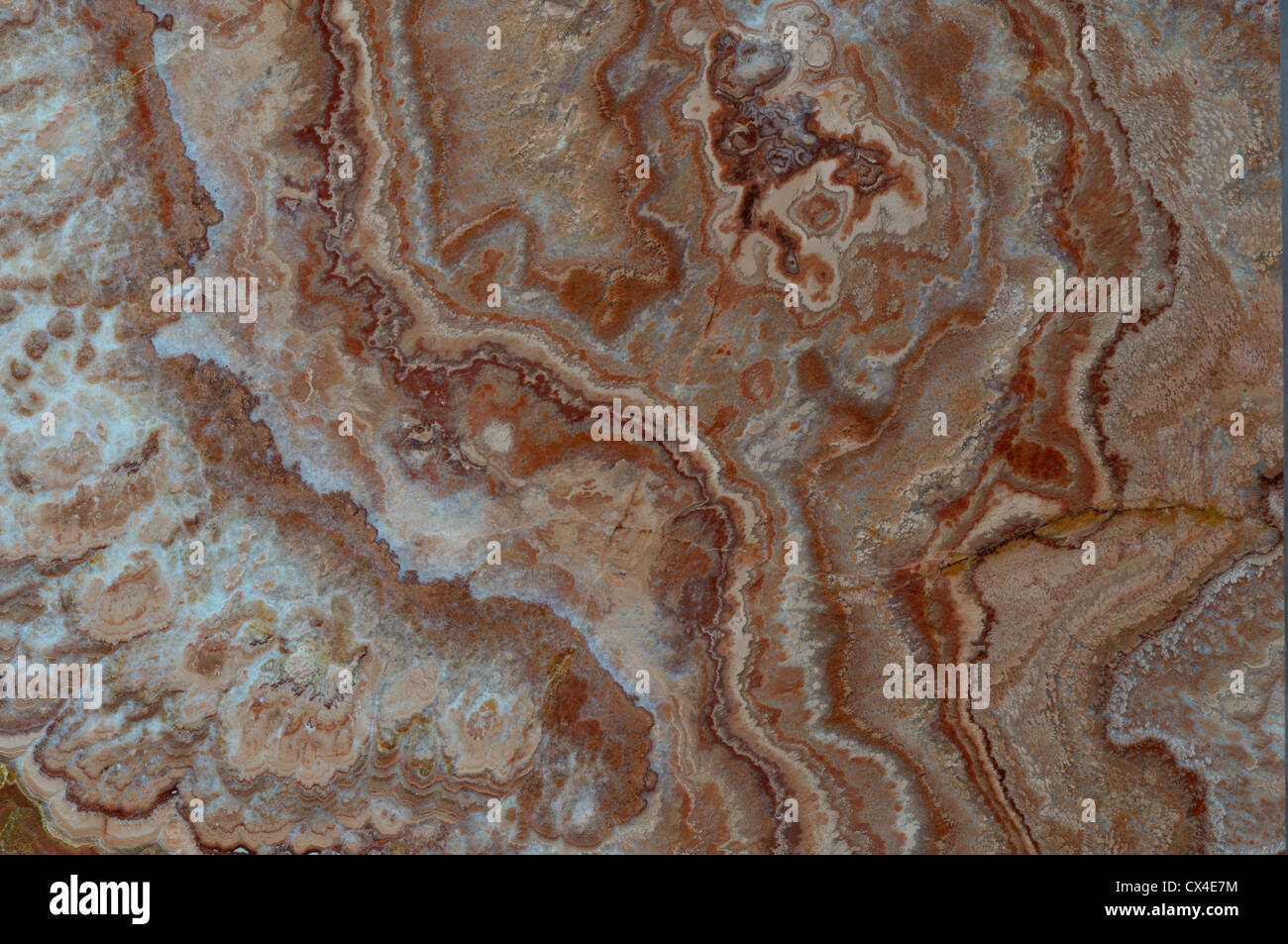 Cross section of stone Stock Photo - Alamy