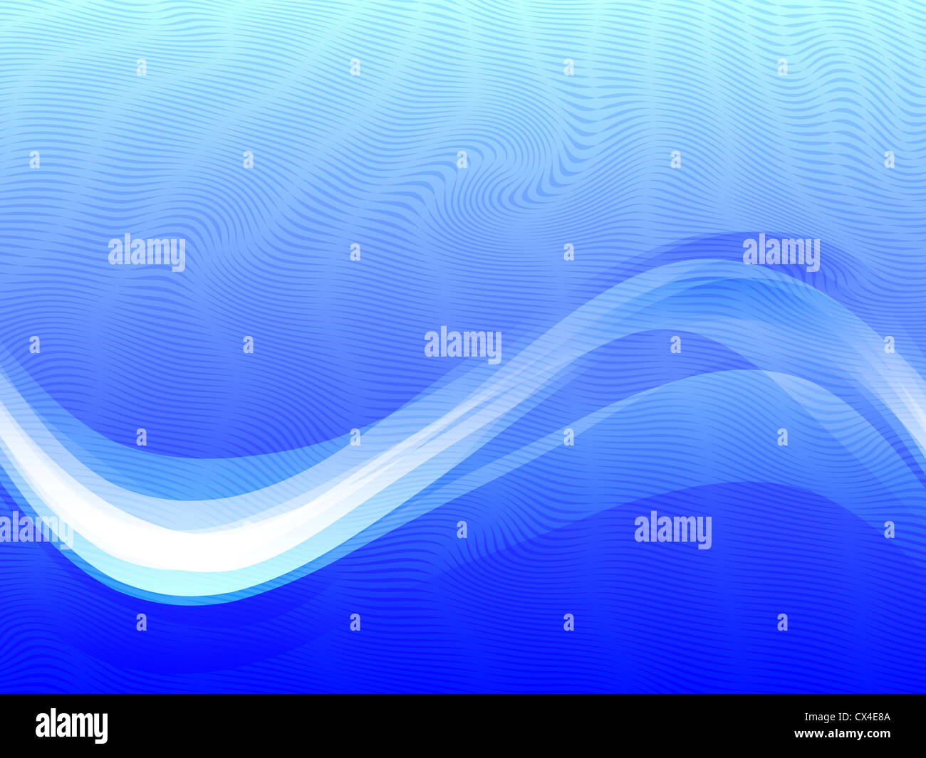 abstract blue stripes Stock Photo - Alamy