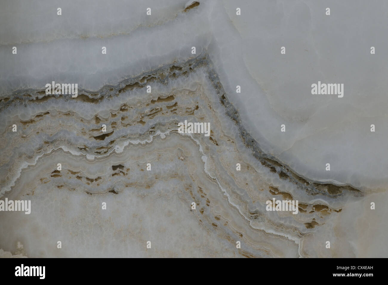 Cross section of stone Stock Photo - Alamy