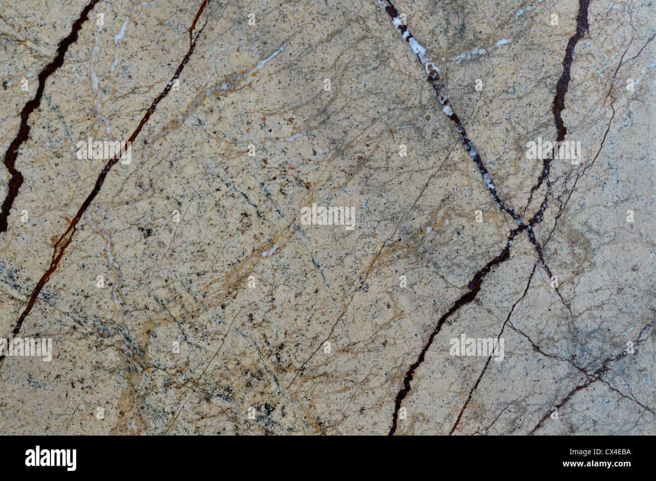 Cross section of stone Stock Photo - Alamy