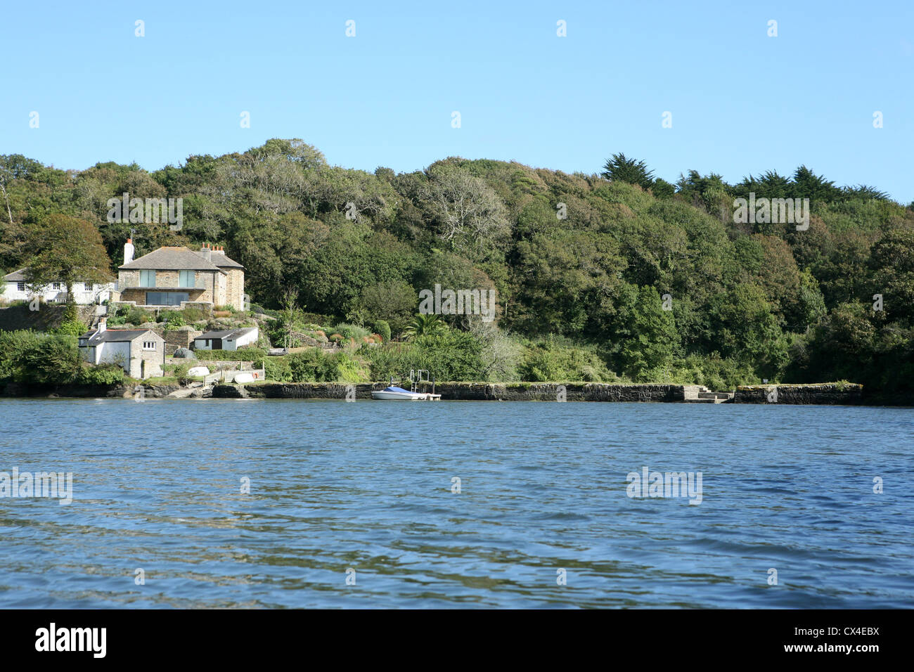 Percuil river hi-res stock photography and images - Alamy