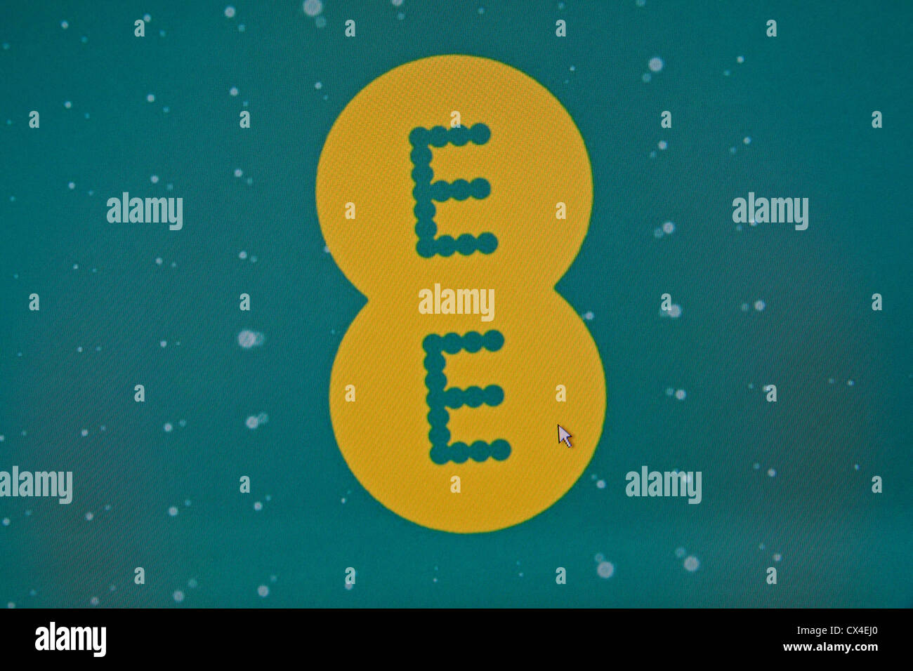Ee mobile logo hi-res stock photography and images - Alamy