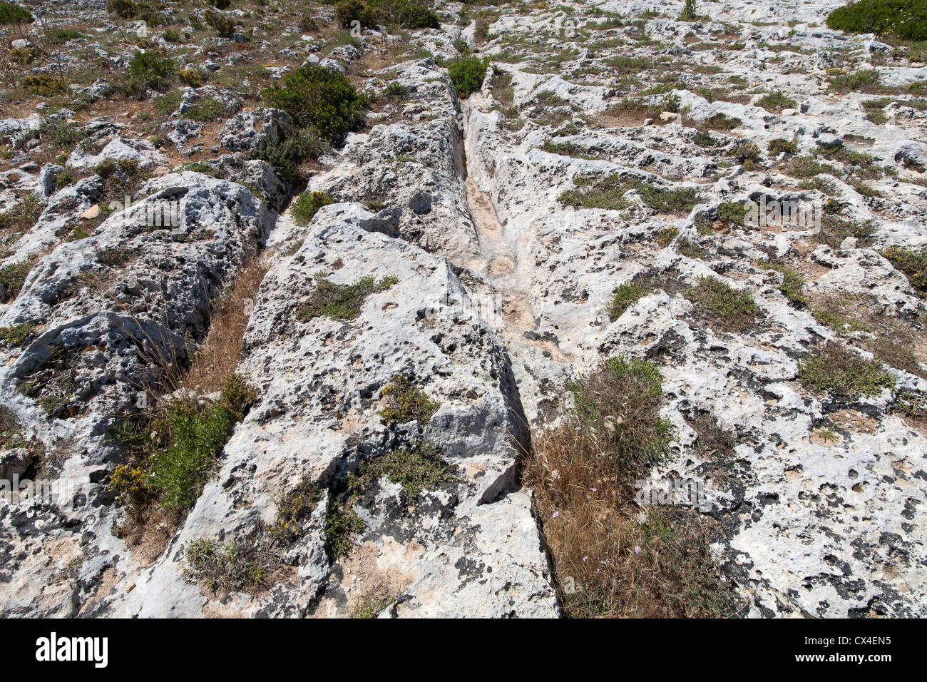 Mysterious cart ruts clapham junction hi-res stock photography and ...