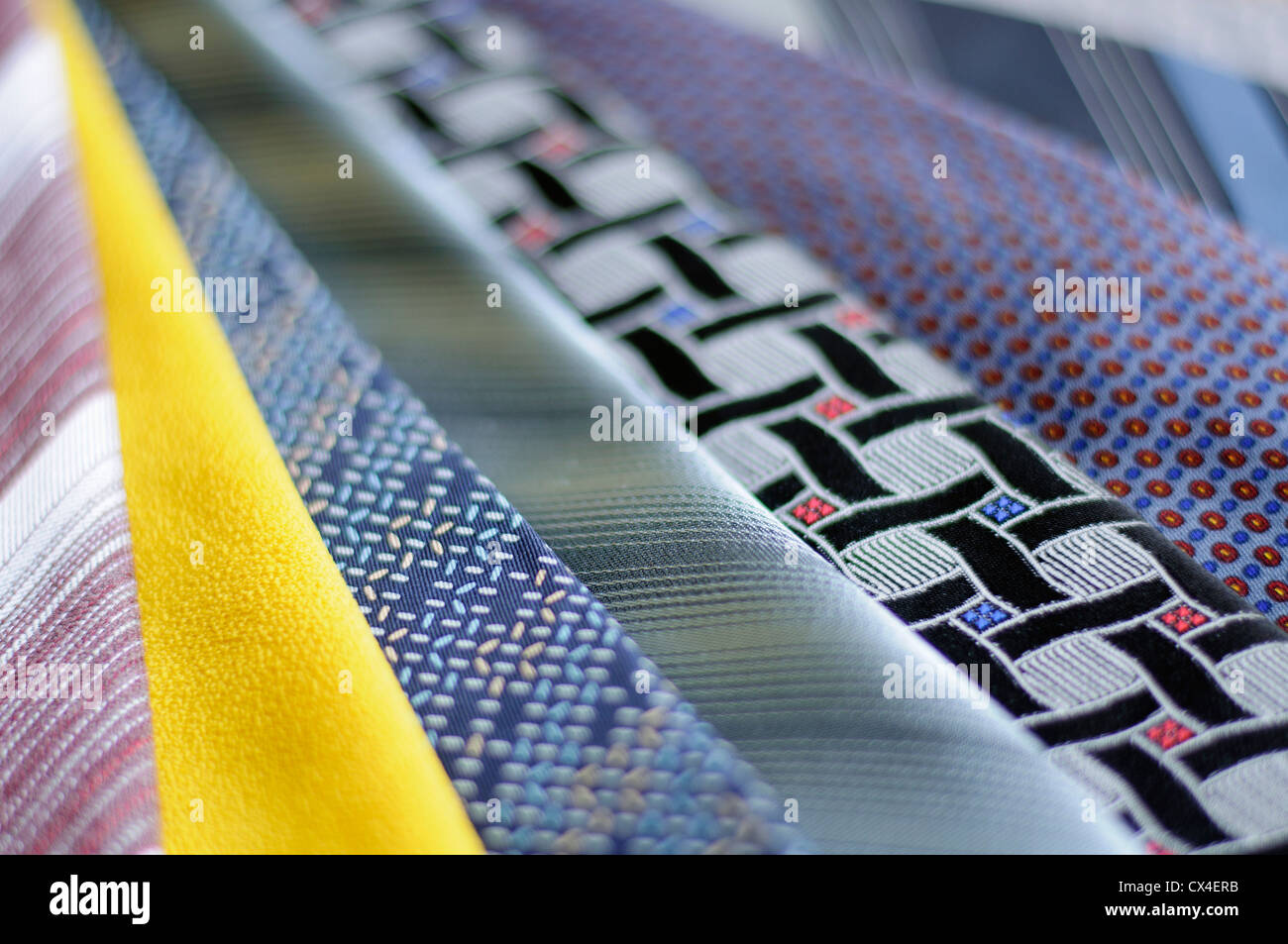 Fabric Ties High Resolution Stock Photography and Images - Alamy