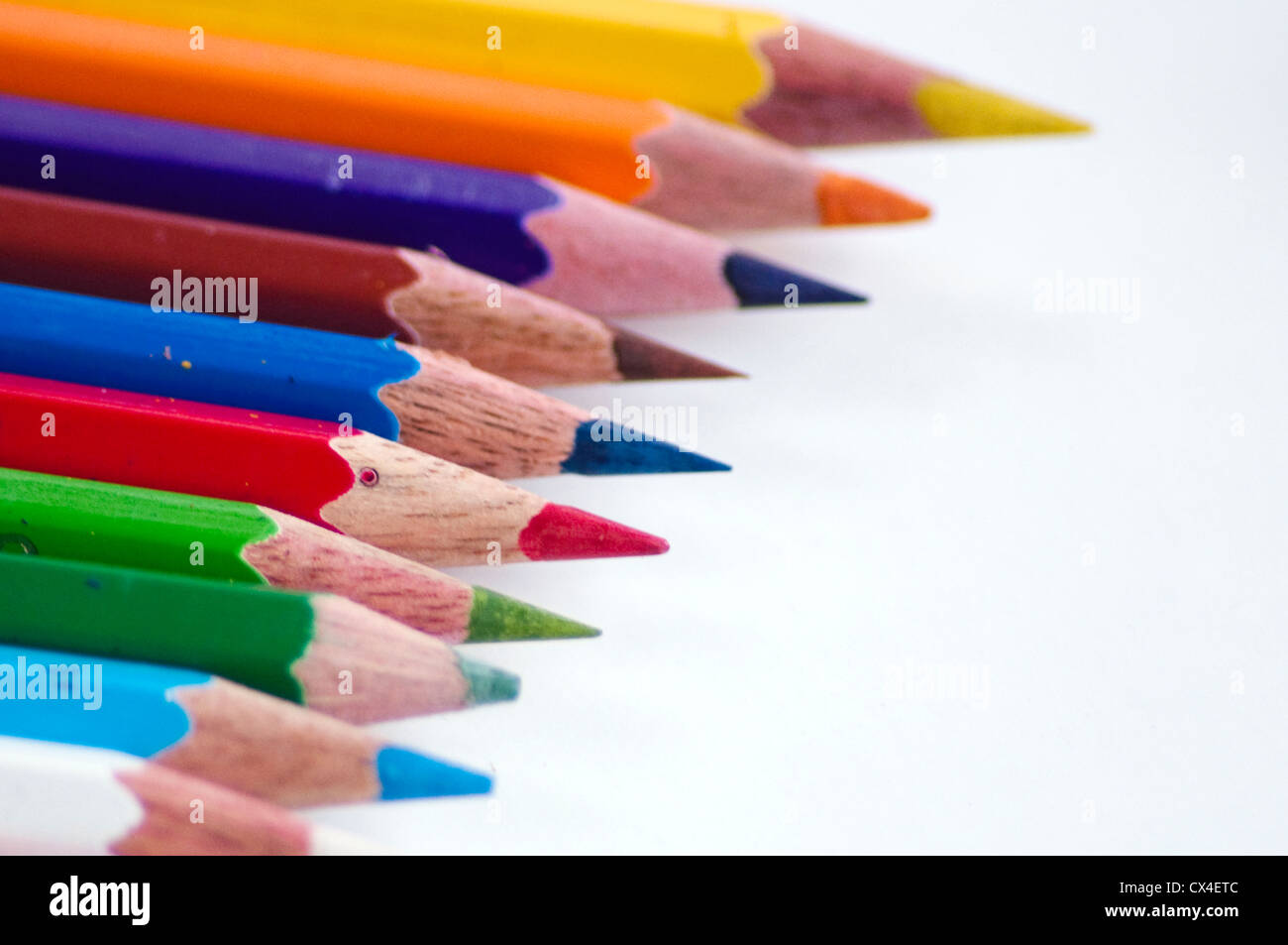 Kids school materials hi-res stock photography and images - Alamy