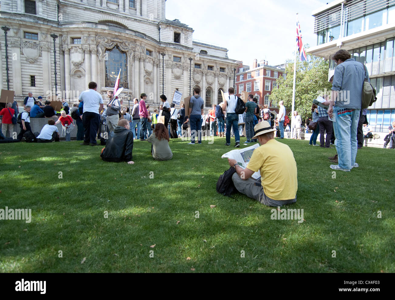 Storeys gate hi-res stock photography and images - Alamy