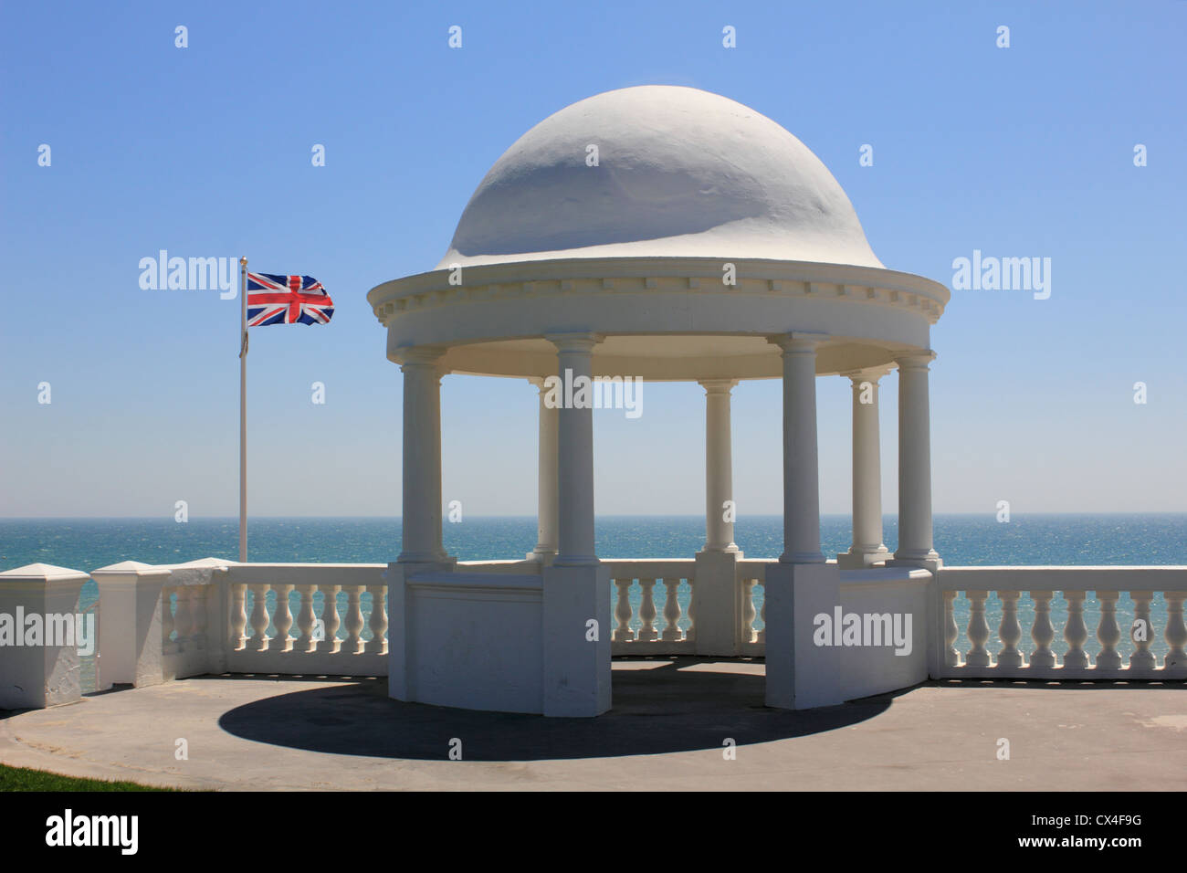 Bexhill-on-Sea, East Sussex, England, UK Stock Photo - Alamy