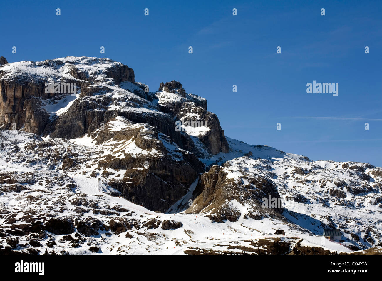 Gruppo Sella, Sella Gruppe, Corvara , Dolomites, Italy Stock Photo - Alamy