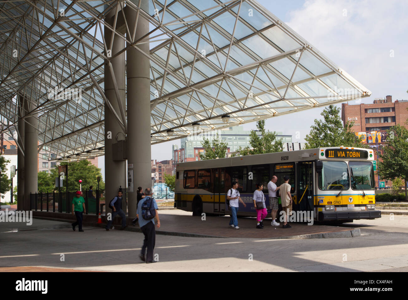 Mbta Bus Routes Stops