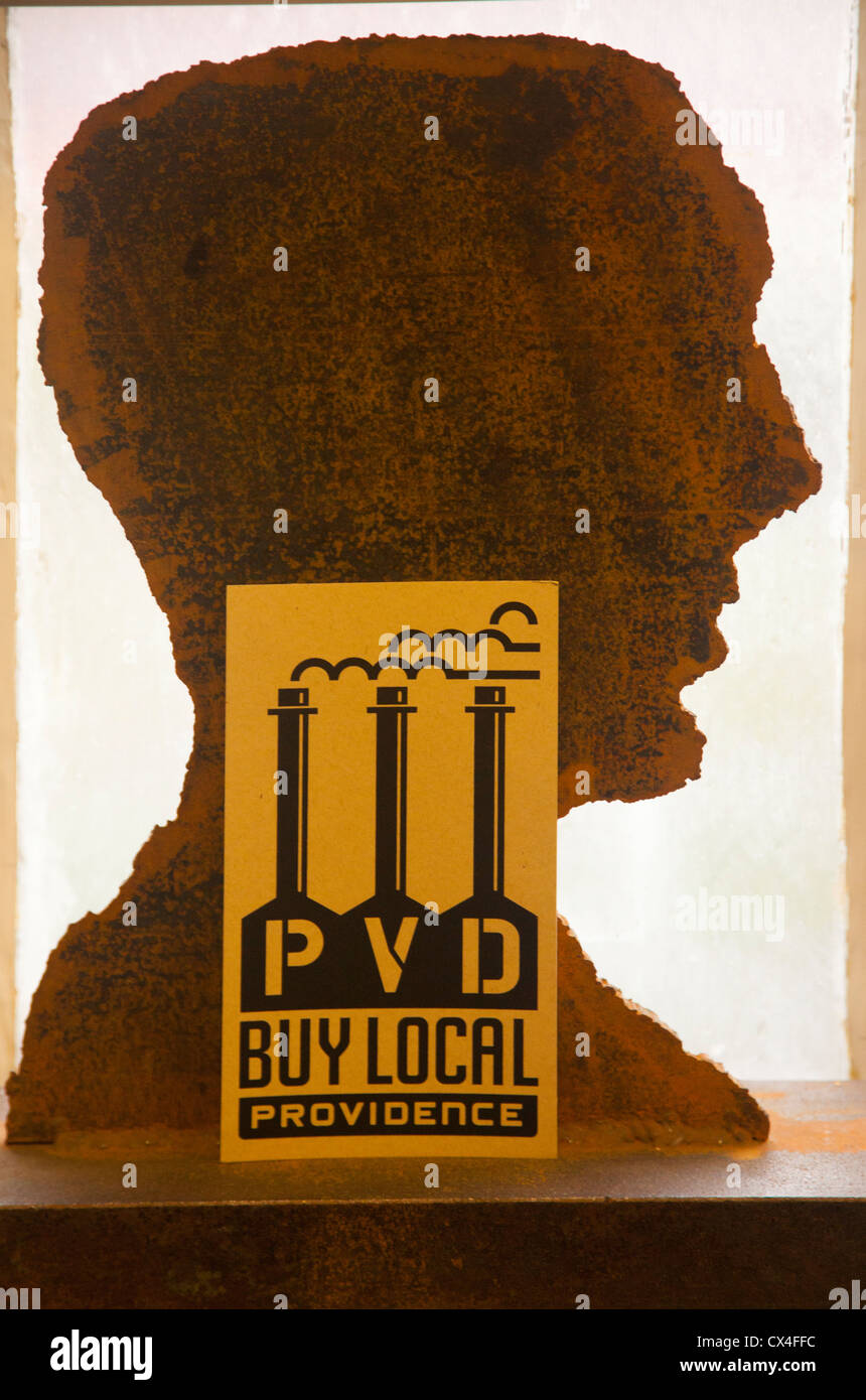 the Steel Yard in Providence Rhode island RI Stock Photo - Alamy