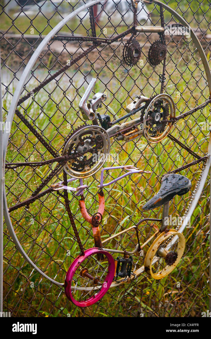 The steel yard providence hi-res stock photography and images - Alamy