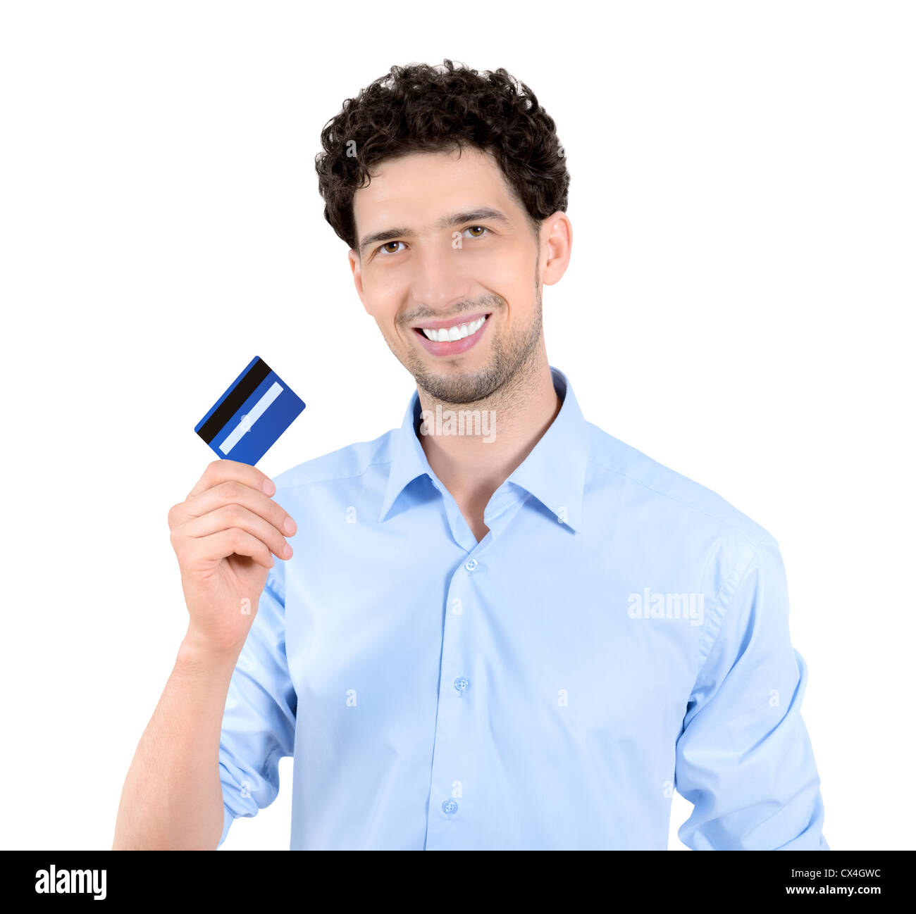 Card man hi-res stock photography and images - Alamy