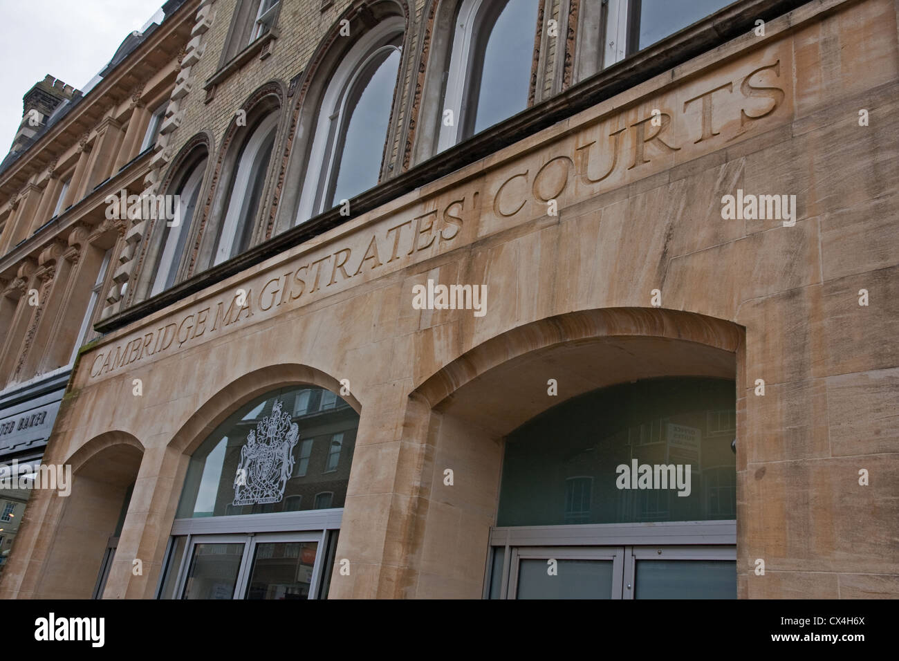 Magistrates court building hi-res stock photography and images - Alamy