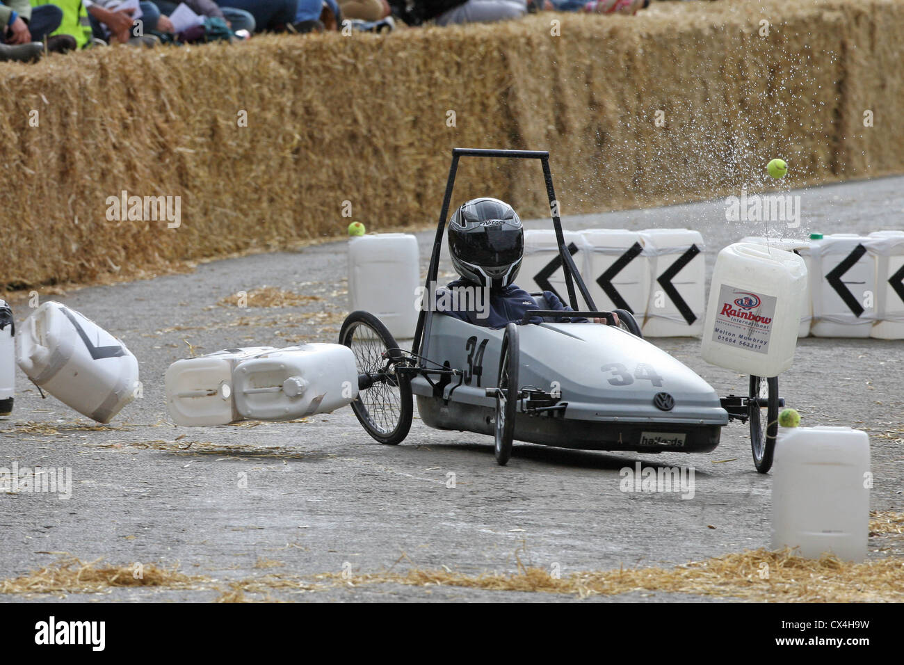 Soapbox carts gravity race racing hi-res stock photography and images ...