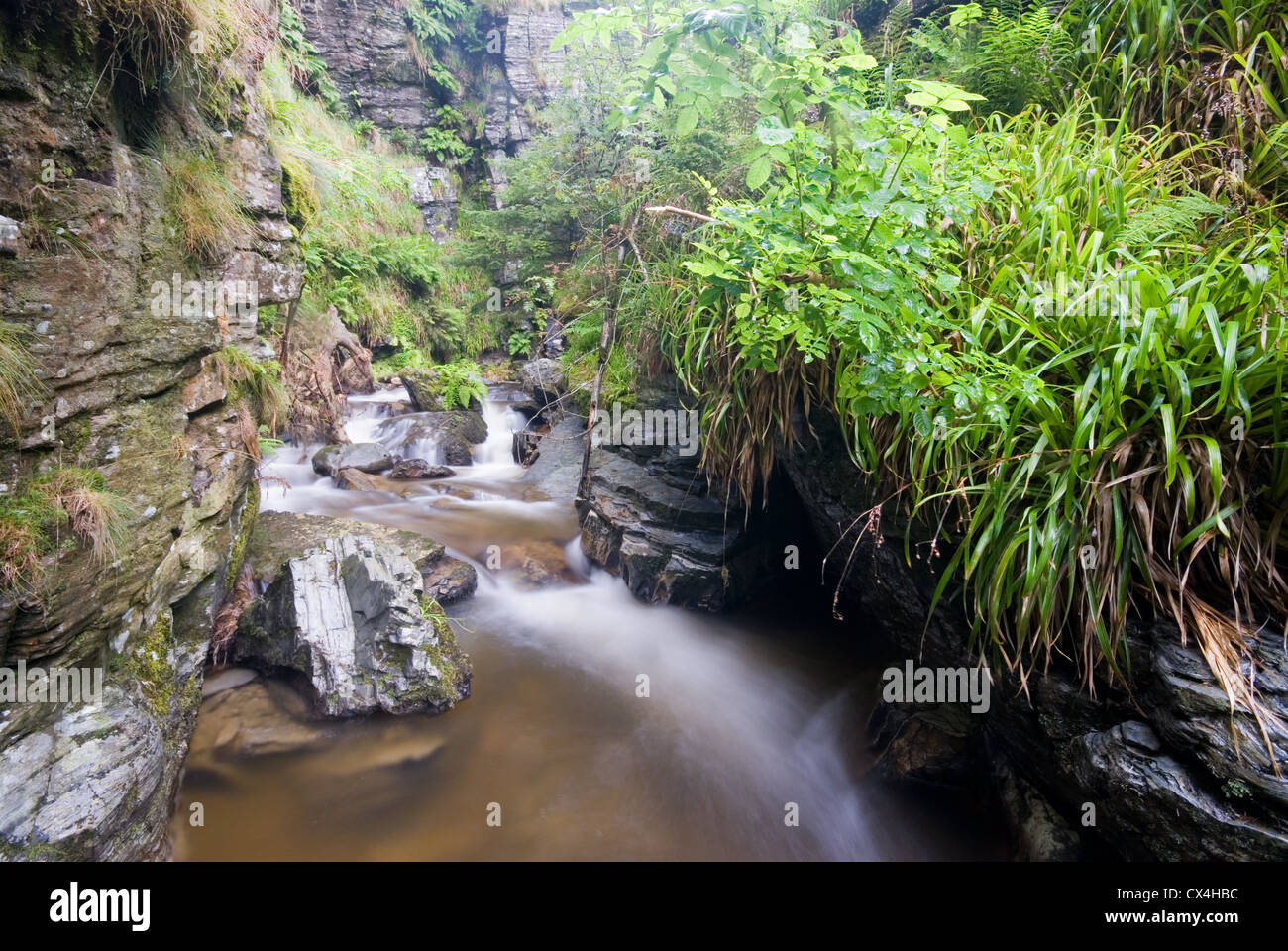 Spout Force High Resolution Stock Photography and Images - Alamy