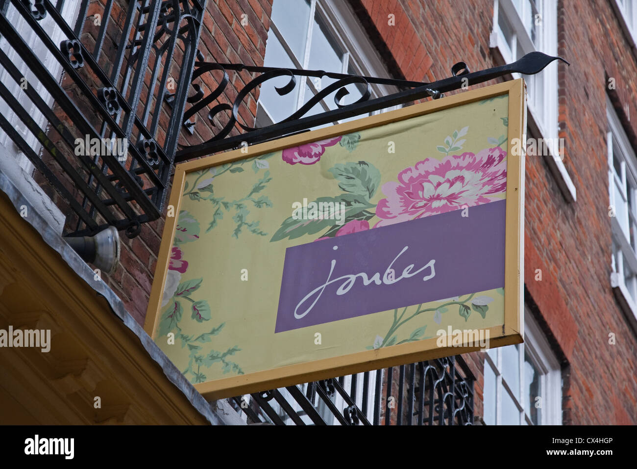 Joules sign hi-res stock photography and images - Alamy