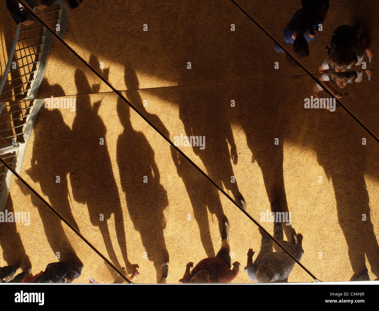 Supporters 2012 london olympics hi-res stock photography and images - Alamy