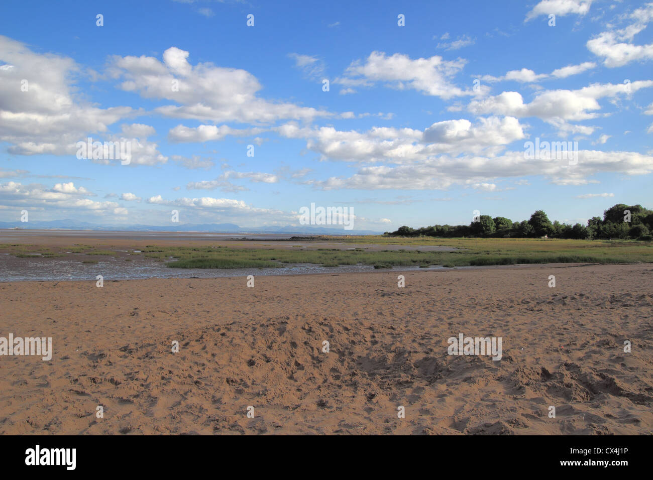 Sandyhills Beach, Colvend Coast, East Stewartry, Dumfries & Galloway ...