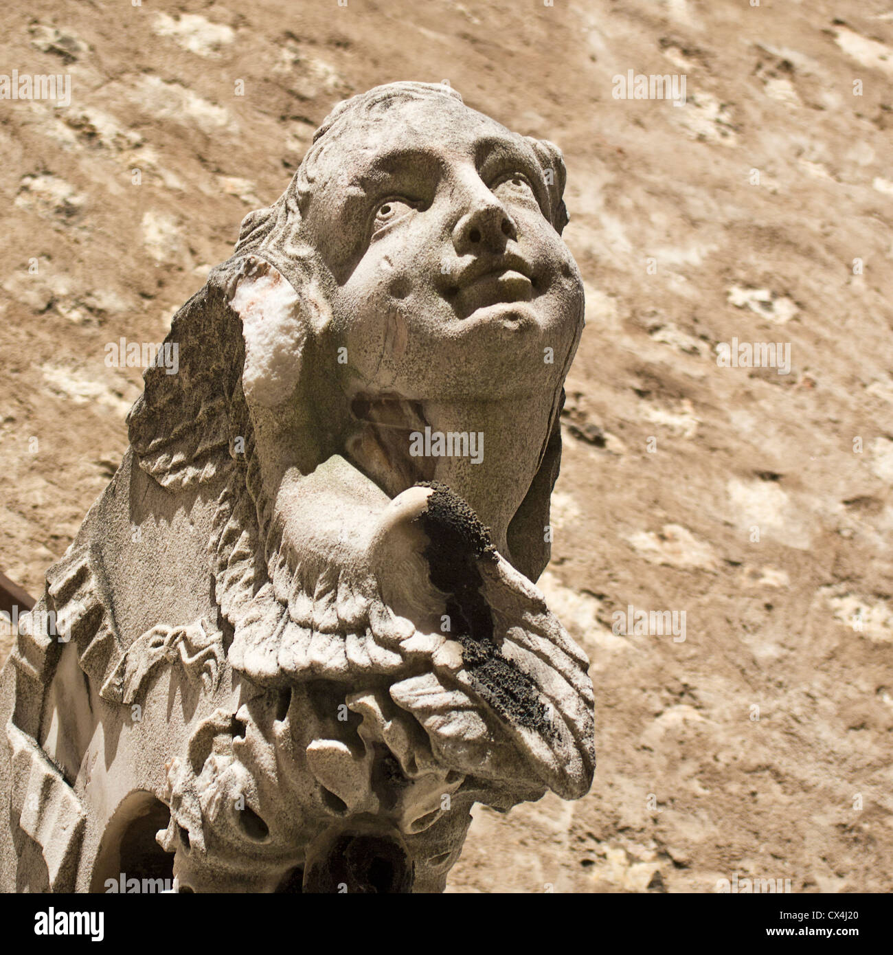 Stone Angel Stock Photos & Stone Angel Stock Images - Alamy