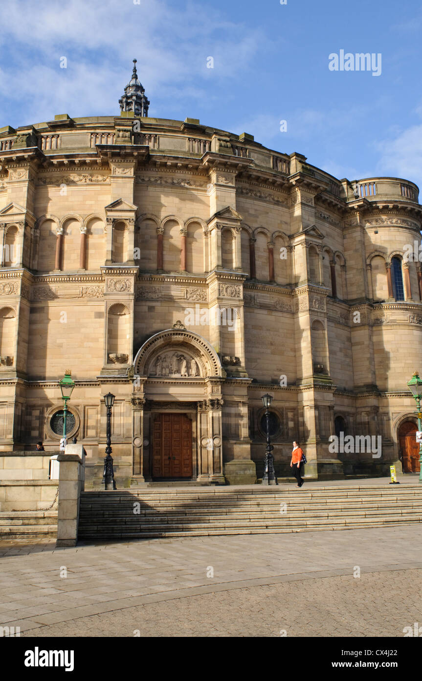 Edinburgh university mcewan hall hi-res stock photography and images ...