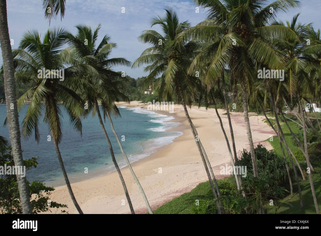 Tangalle Beach, Sri Lanka Stock Photo - Alamy