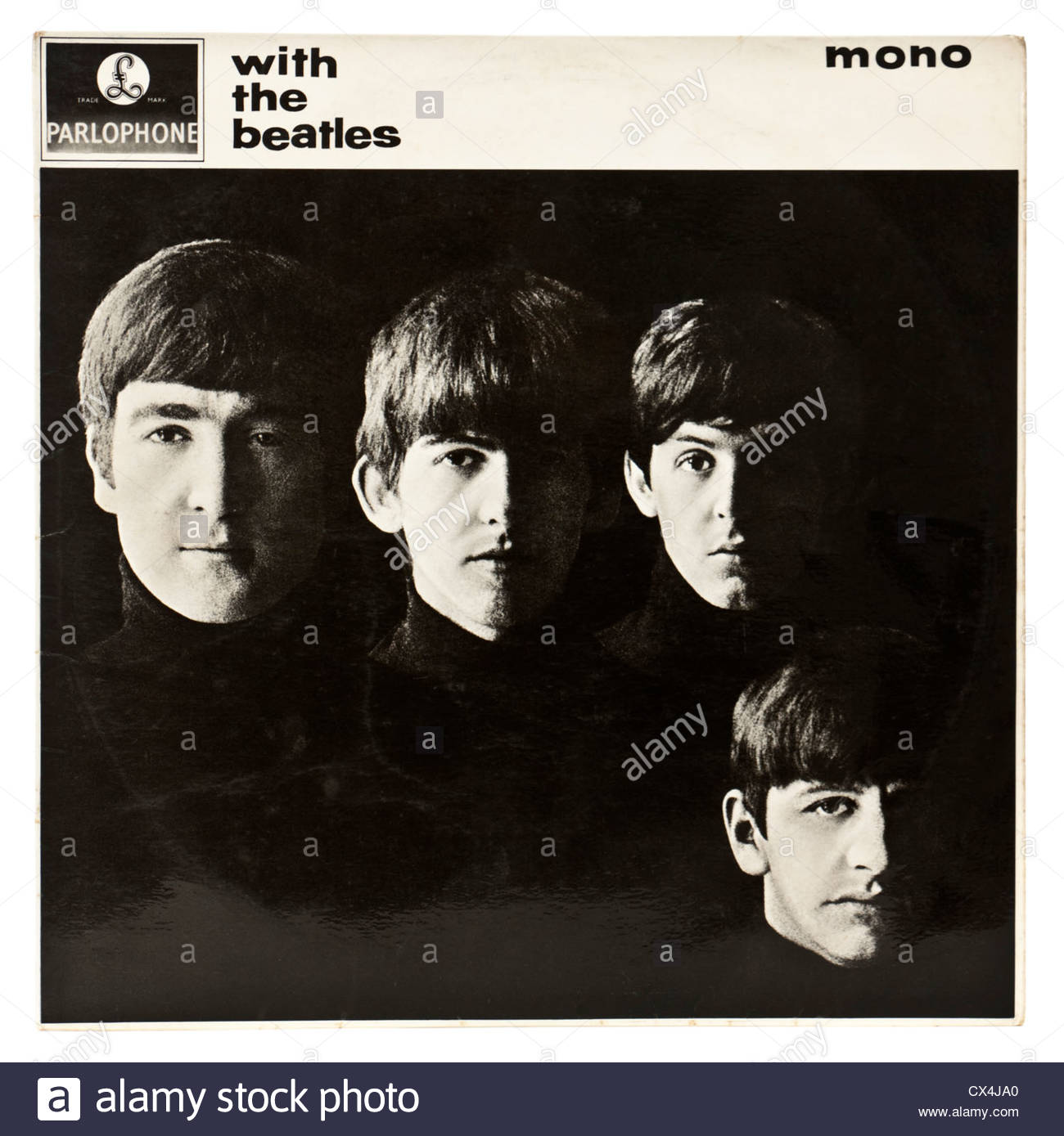 Beatles Record Covers Stock Photos & Beatles Record Covers Stock Images ...