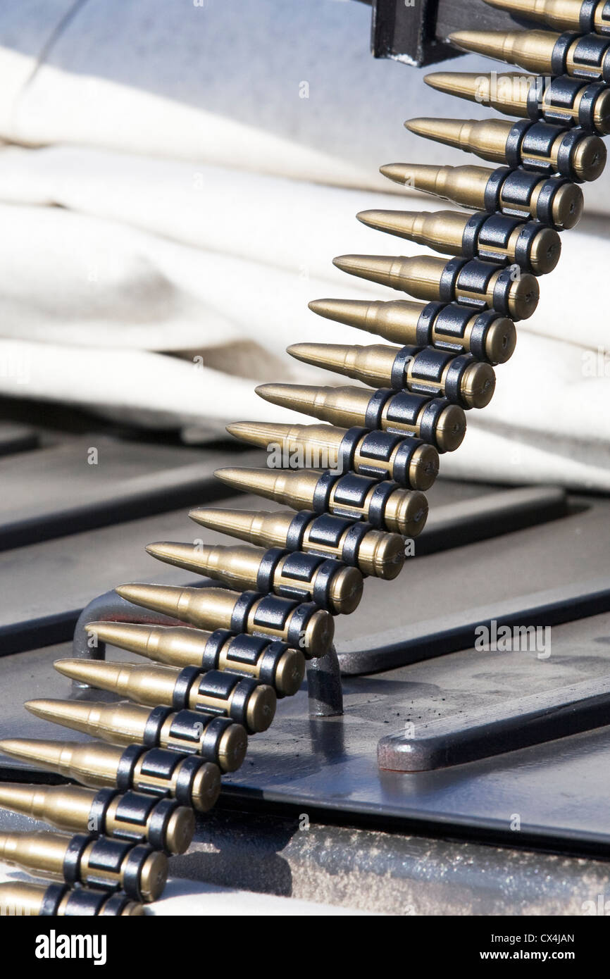 M2 machine gun hi-res stock photography and images - Alamy