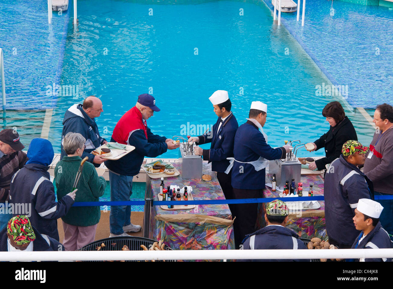 After Her Cruise High Resolution Stock Photography and Images - Alamy