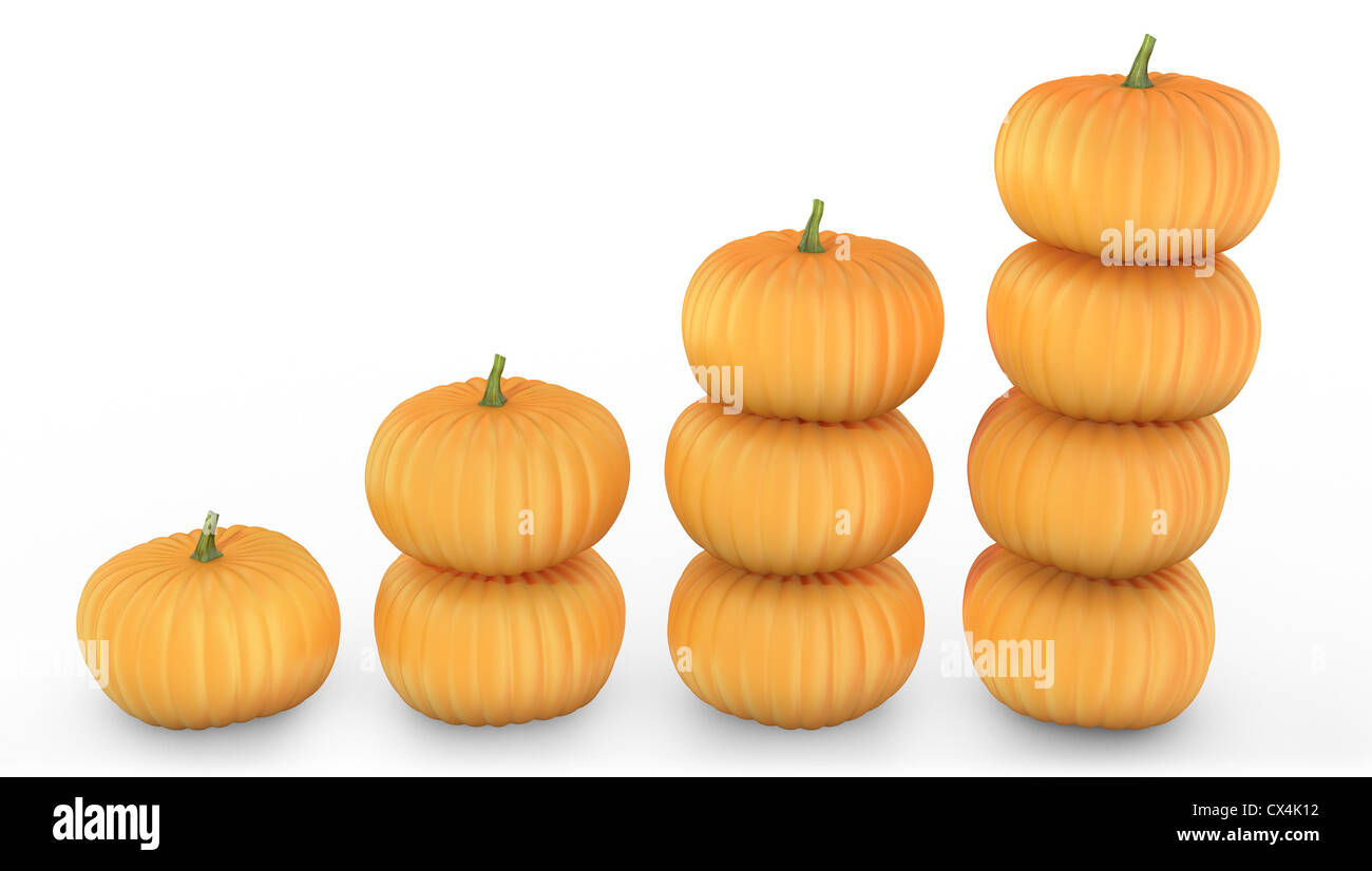 Vegetable bar graph hi-res stock photography and images - Alamy