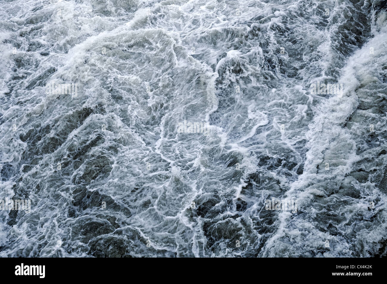 Stormy stream water in river hi-res stock photography and images - Alamy