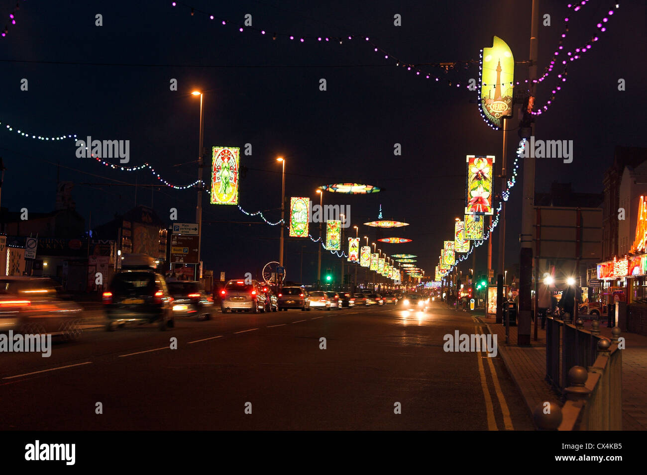 Blackpool Illuminations, celebrating 100 years of Illumination ...