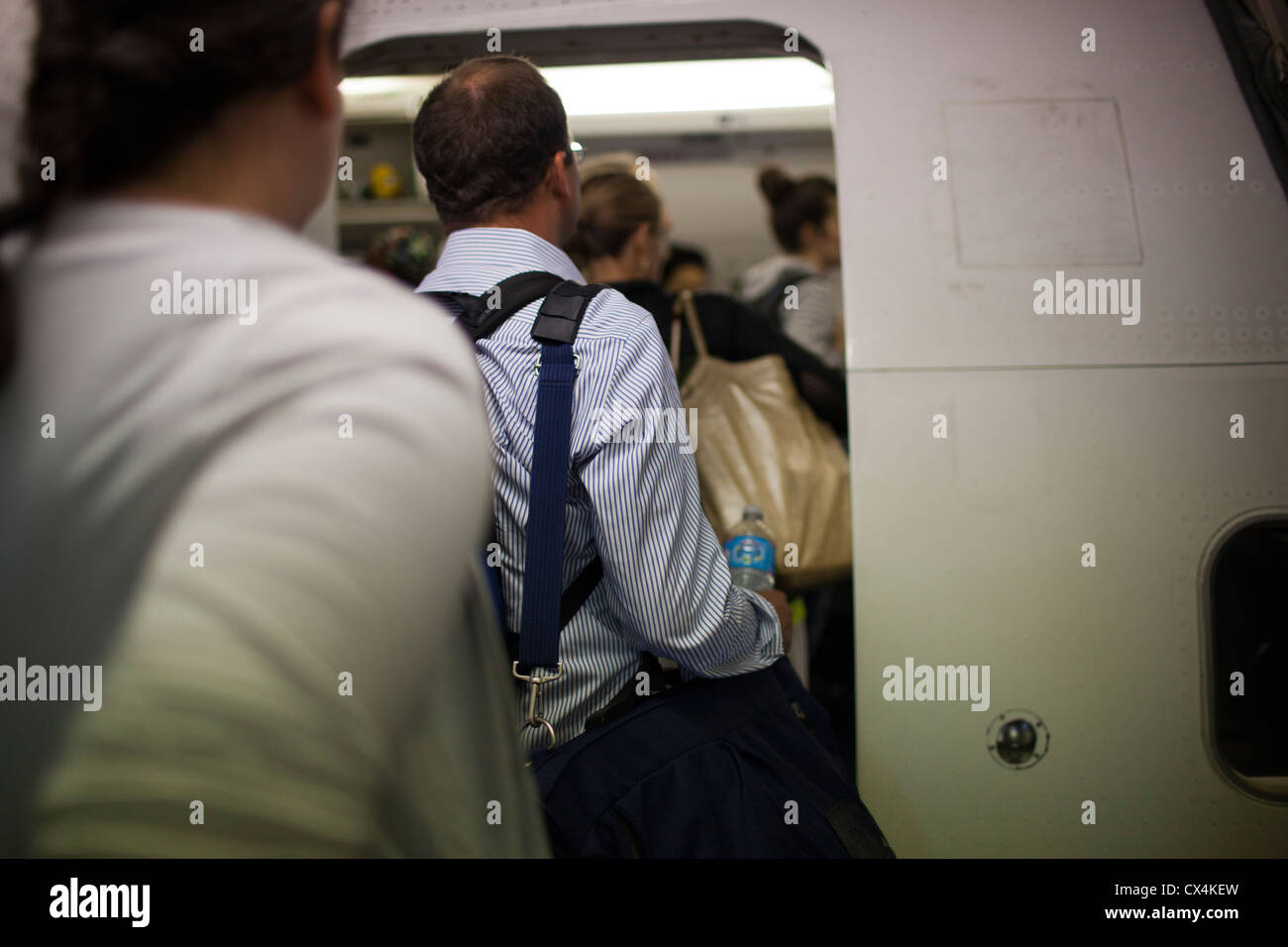 Delta air lines airplane jfk hi-res stock photography and images - Alamy
