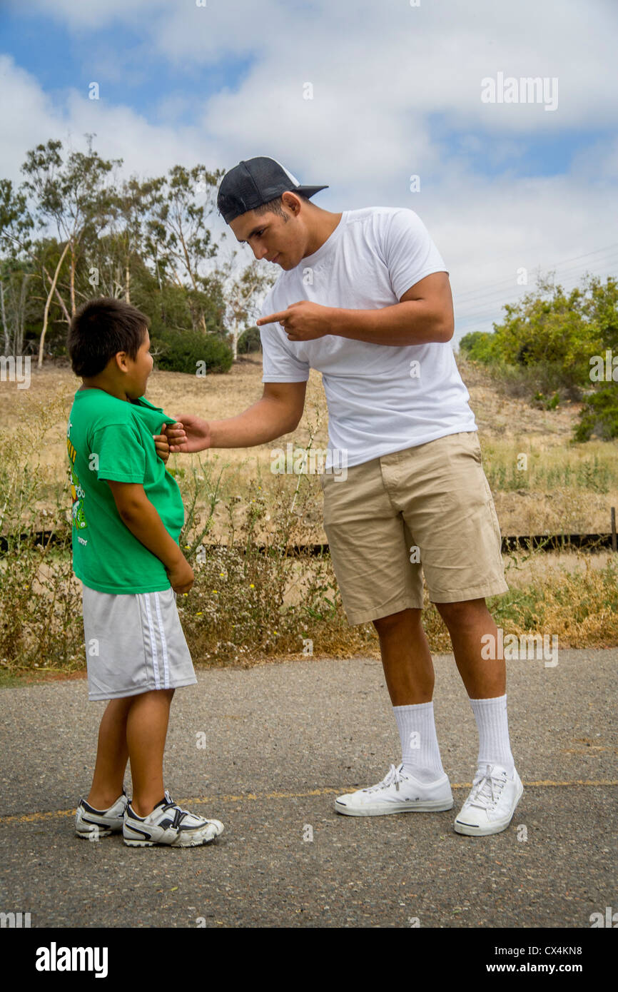 Boy Bully High Resolution Stock Photography and Images - Alamy