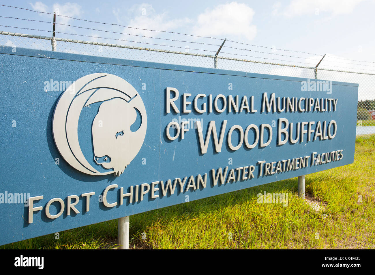 Fort chipewyan hi-res stock photography and images - Alamy
