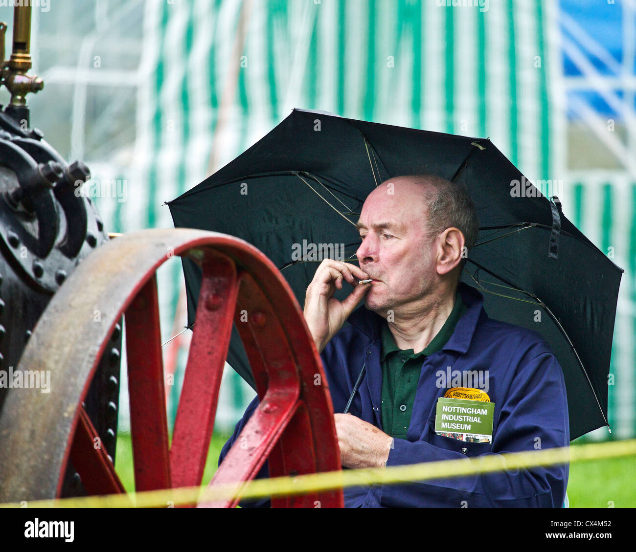 Steam enthusiast hi-res stock photography and images - Alamy