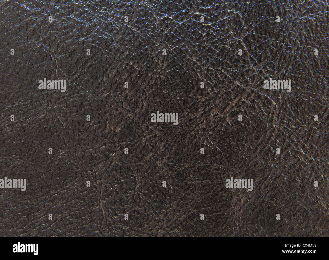 Black textured leather background Stock Photo - Alamy