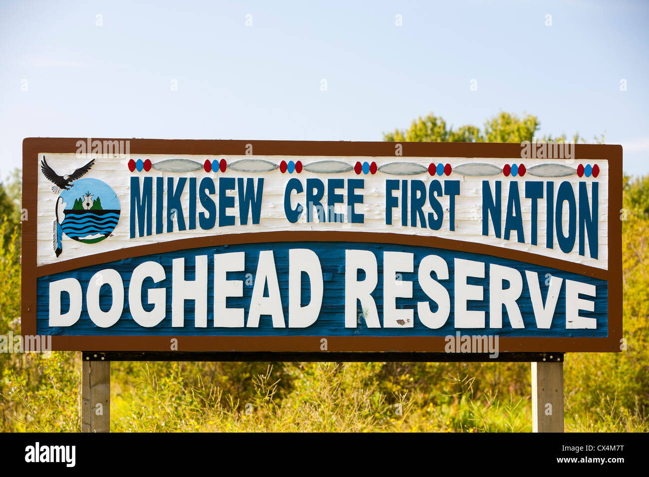 Fort Chipewyan stands on Lake Athabasca and the Athabasca river, and is ...