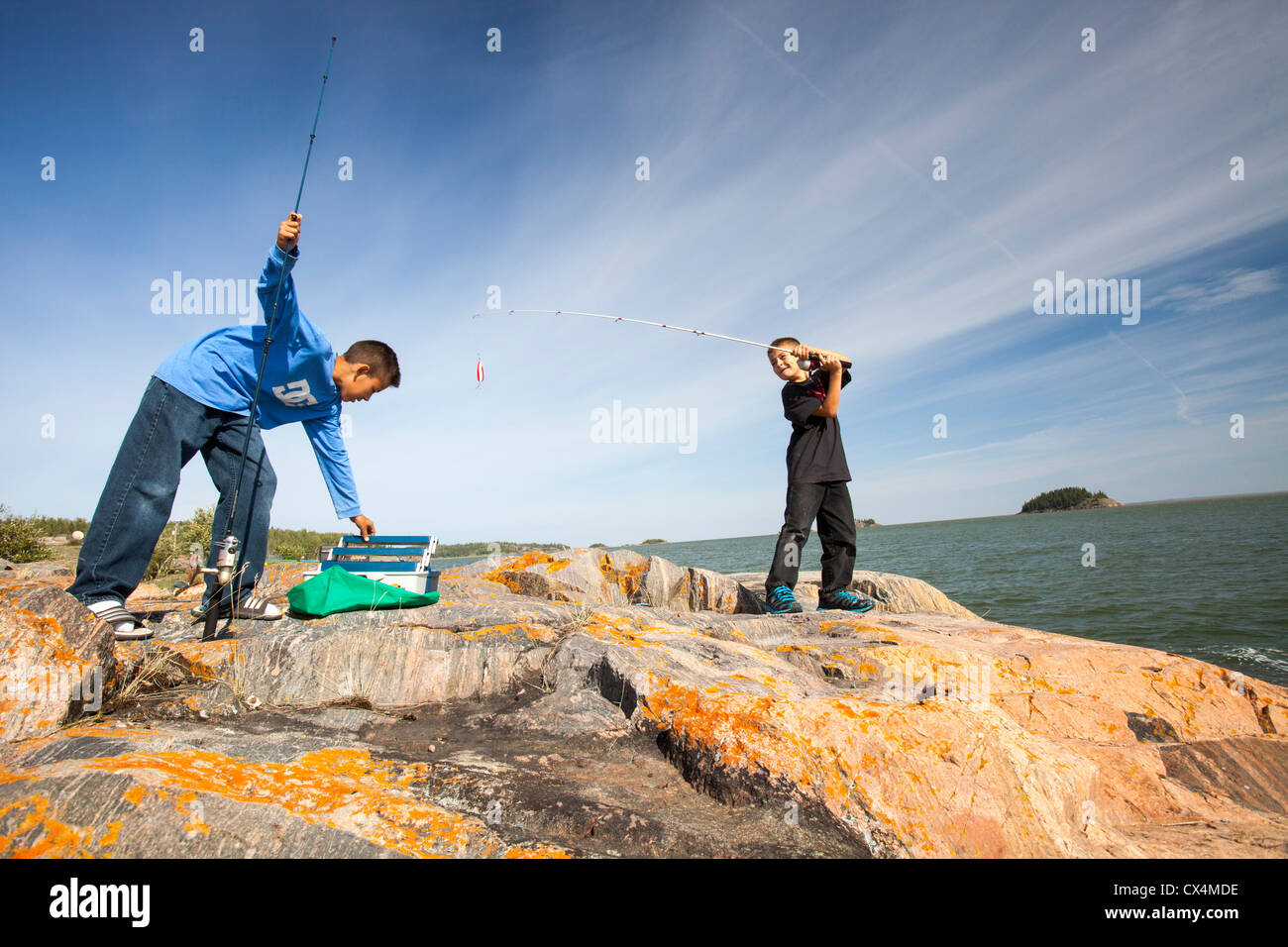 Fort chipewyan hi-res stock photography and images - Alamy