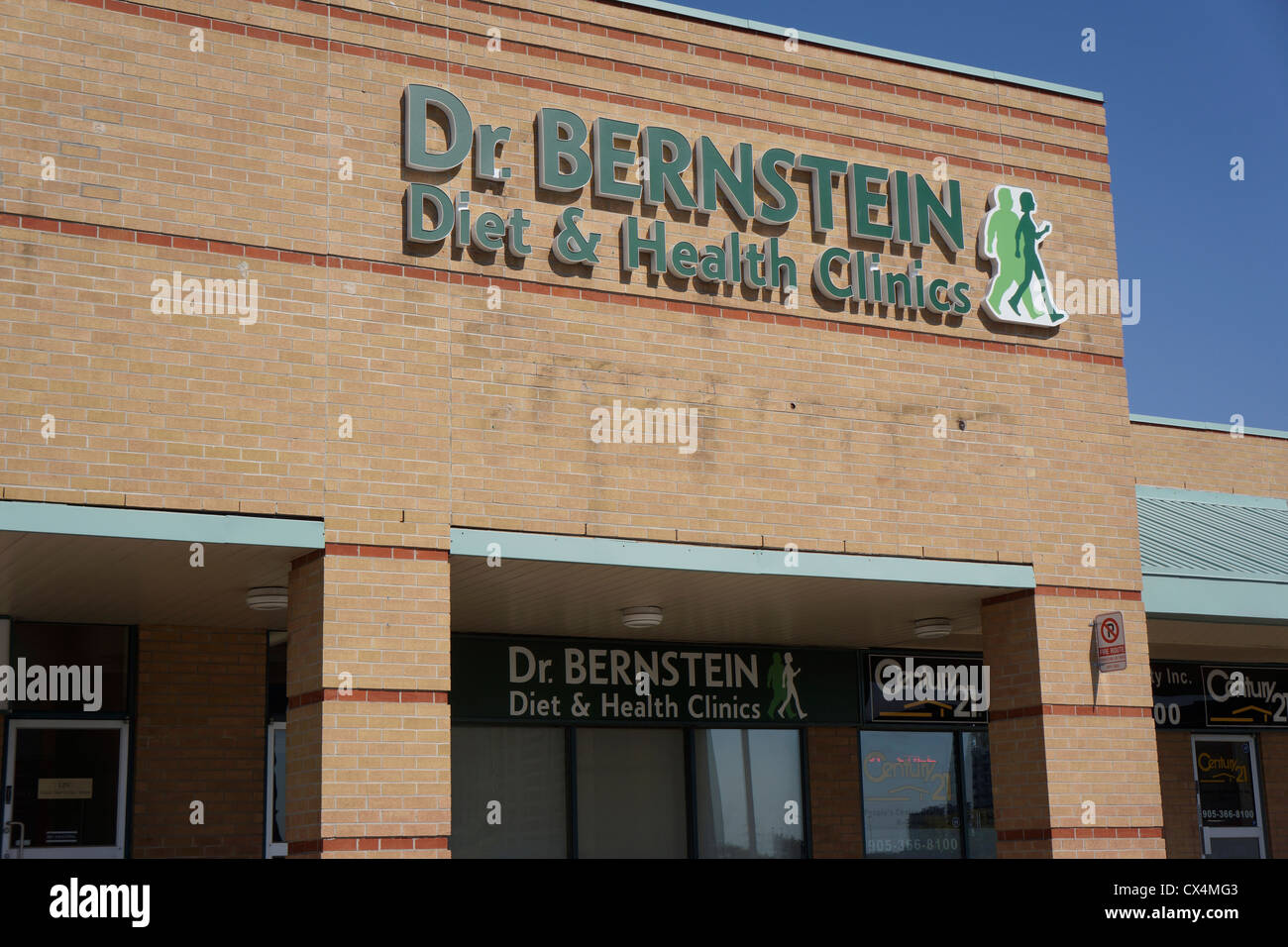Dr Bernstein Logo