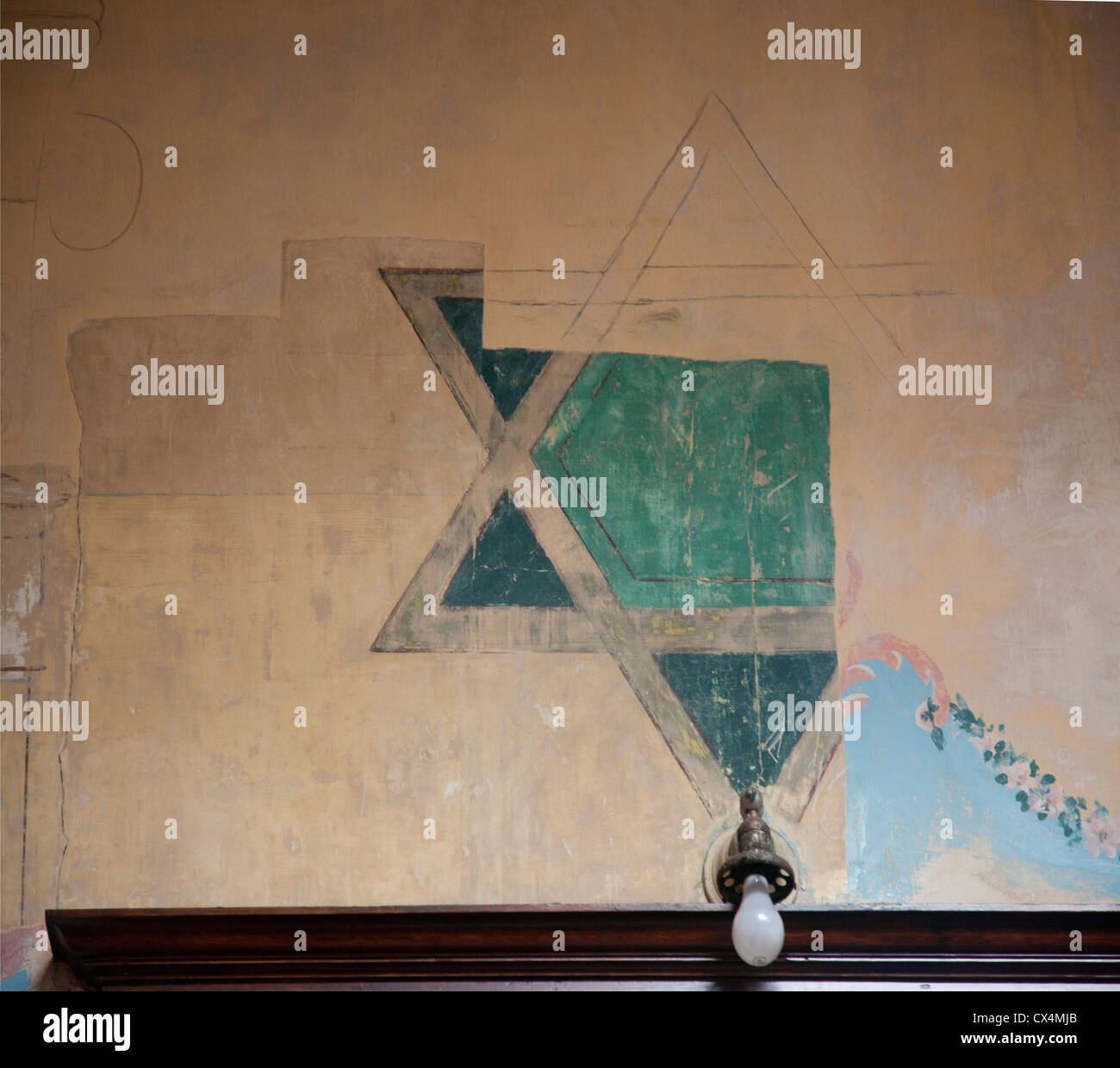 Shul interior hi-res stock photography and images - Alamy