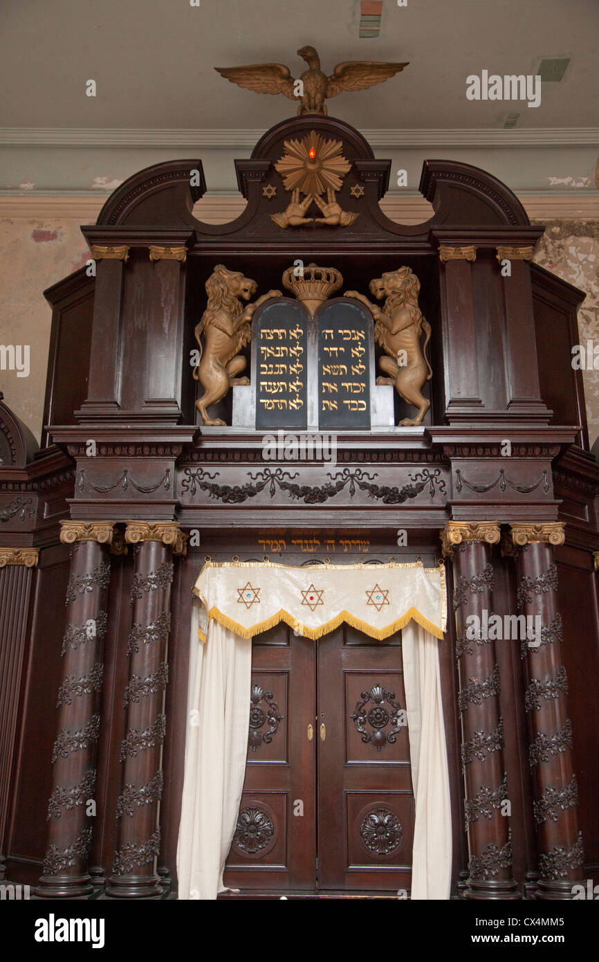 Vilna Shul Beacon Hill Boston MA synagogue Jew Stock Photo - Alamy