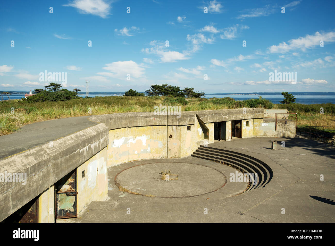 Fort worden washington hi-res stock photography and images - Alamy