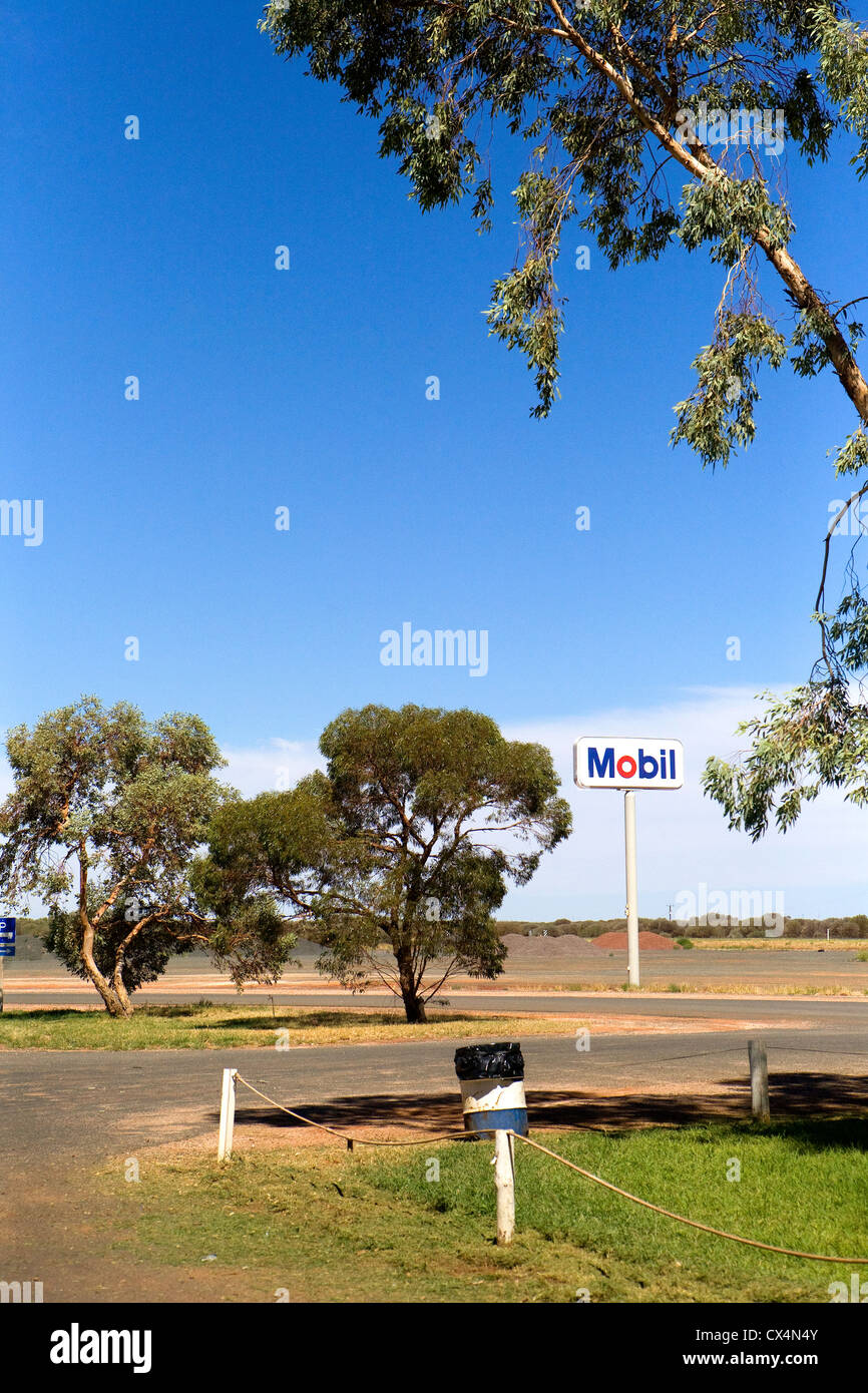 Outback sign hi-res stock photography and images - Alamy